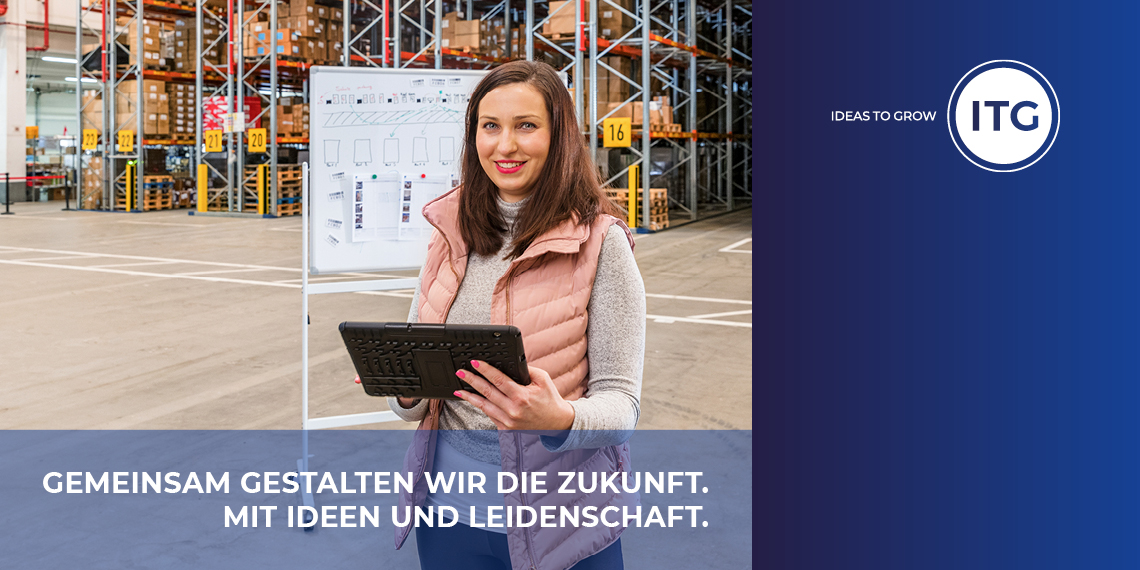 Gruppenleiter (w/m/d) Warenausgang - Job bei der Firma ITG GmbH ...